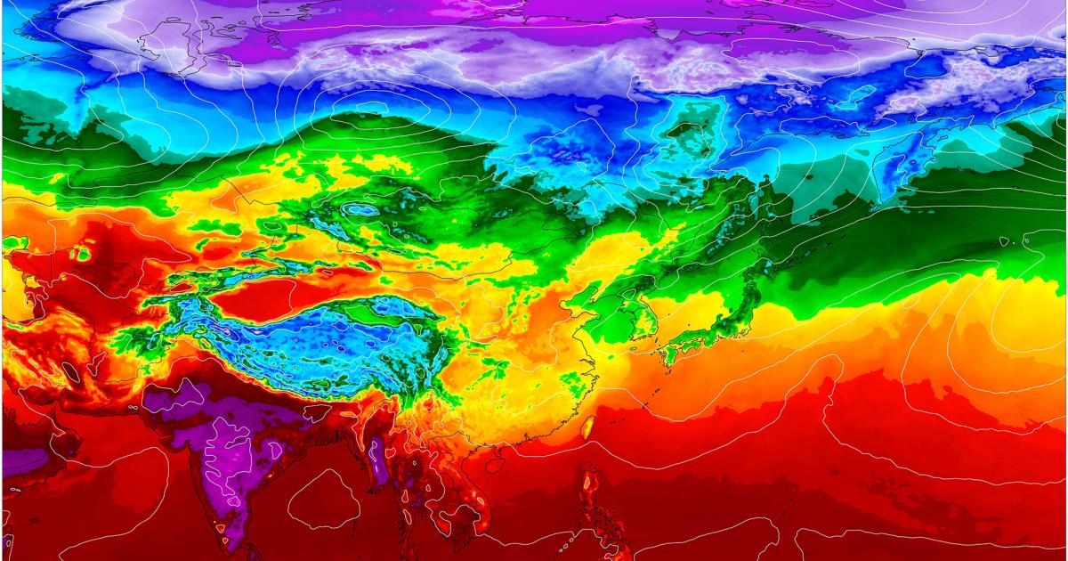 Θάνατοι από καύσωνα στην Αθήνα: Σοκαριστικά στοιχεία και ο κανόνας των 30 λεπτών για το θερμικό ...